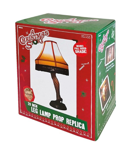 CHRISTMAS STORY 20 LEG LAMP | Lockside Trading Company
