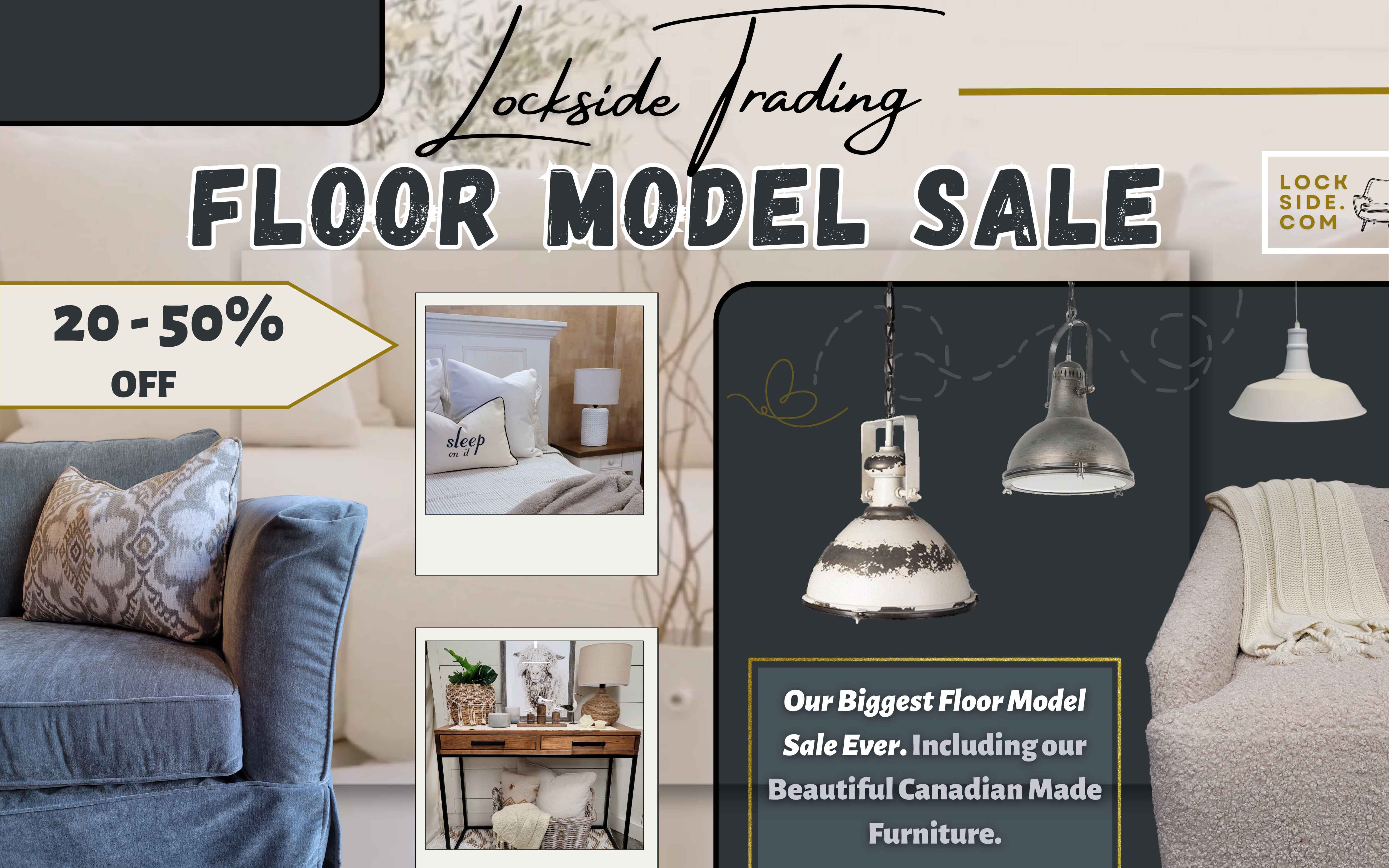 Lockside Trading Company