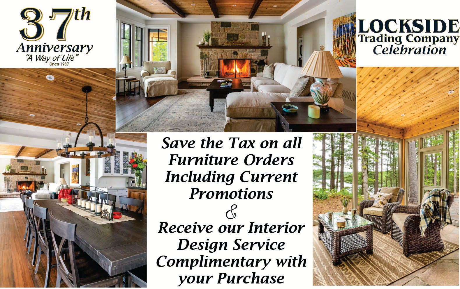 Lockside Trading Company