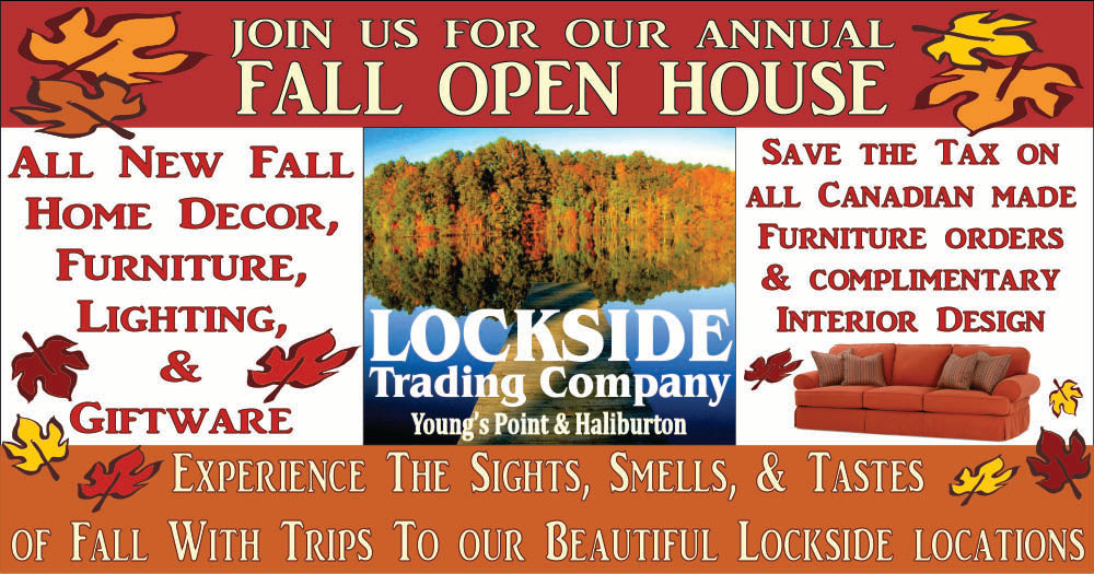 Lockside Trading Company